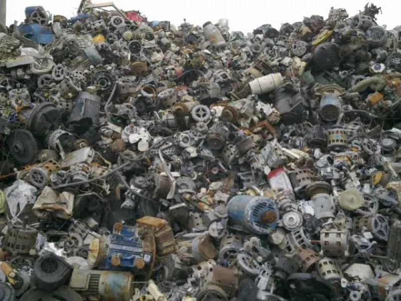 Chatarrerias en Barcelona - Precios chatarra: Metal